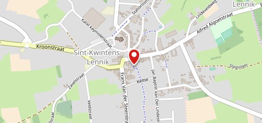 Sir Kwinten, Lennik - Restaurant menu, prices and reviews
