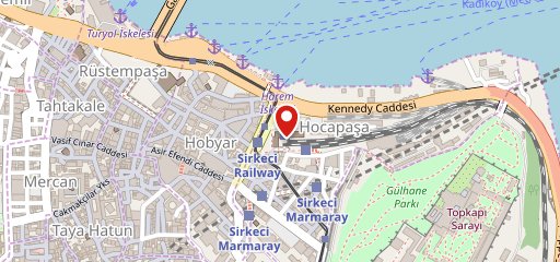 Sirkeci Garı Çay Ocağı, Istanbul - Restaurant reviews