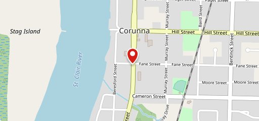 Sissio's Pizza, Corunna - Restaurant menu, prices and reviews