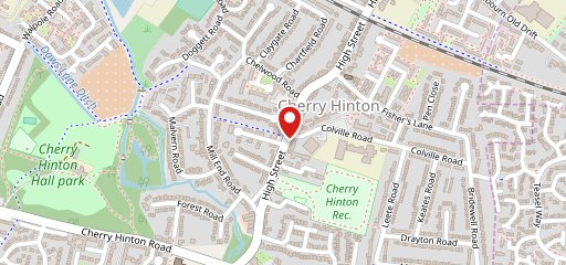 Sitar, Cambridge - Restaurant menu, prices and reviews