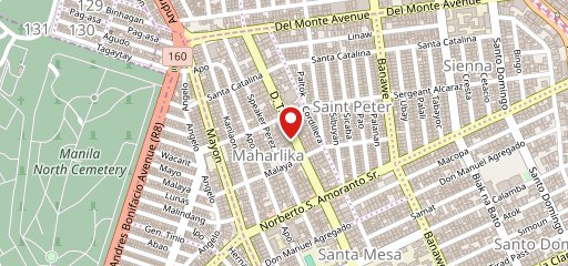 Sitio Verde Buffet Restaurant, Quezon City - Restaurant menu, prices ...