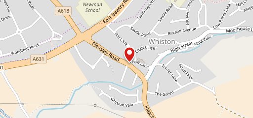 Sitwell Arms, Rotherham - Restaurant menu, prices and reviews