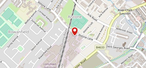 Six Chimneys Bakery, Cheltenham - Restaurant menu, prices and reviews