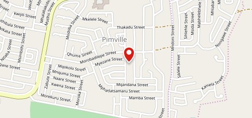 Sixteen Lounge, Pimville - Restaurant menu, prices and reviews