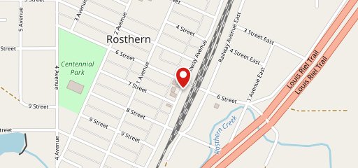 Sixth & Railway Grill, Rosthern - Restaurant menu, prices and reviews