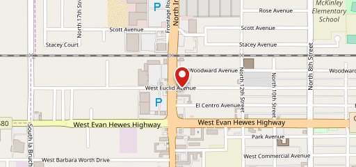 Sizzler in El Centro - Restaurant menu and reviews