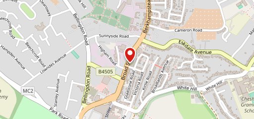 Sizzler Express in Chesham - Restaurant reviews