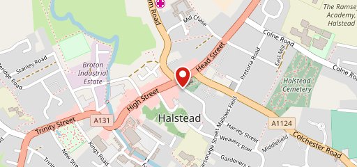 Restaurante Cinnamon Tree, Halstead - Carta del restaurante y opiniones