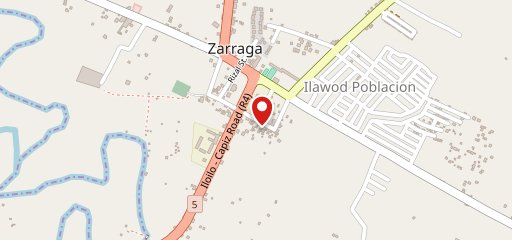 Sizzling Sam Seafood House, Zarraga - Restaurant menu, prices and reviews