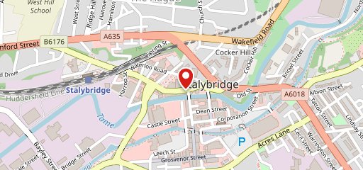 SK15 Cafe Bar & Bistro, Stalybridge - Restaurant menu, prices and reviews