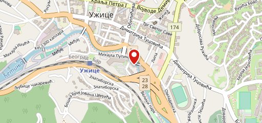 Skadarlija Roštilj, Užice - Restaurant menu, prices and reviews