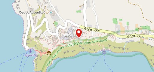 Skala, Oia - Restaurant menu, prices and reviews