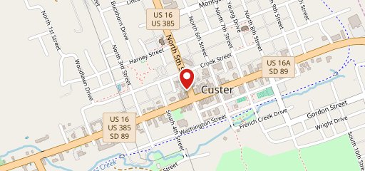 Skogen Kitchen, Custer - Restaurant menu, prices and reviews