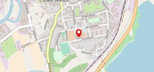 Školní jídelna Česká Skalice (Eurest), Česká Skalice - Restaurant menu ...