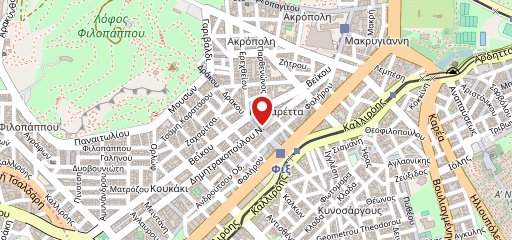 Skoumbri, Athens, Syngrou Fix - Restaurant menu, prices and reviews