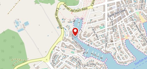 SKY DISCO CLUB, Cala D'or - Restaurant menu, prices and reviews