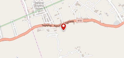 Sky Garden Cafe Lazuri Tagaytay, Tagaytay - Menú del restaurante ...