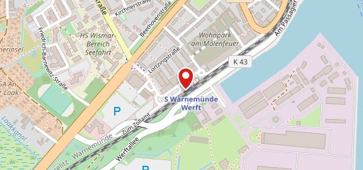 Sky Lounge Warnemünde - Rostock, Rostock - Speisekarte, Preise und ...