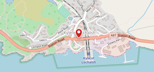 Skye Bridge Hotel in Kyle of Lochalsh - Restaurant reviews