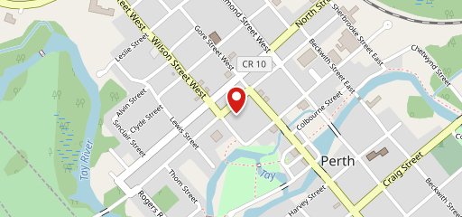 Skye Dragon, Perth - Restaurant menu, prices and reviews