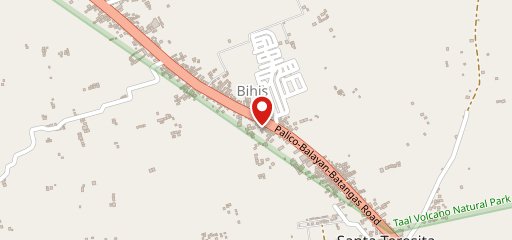 Skyne 2 Be Lomi House Chami & Tapsi restaurant, Santa Teresita ...