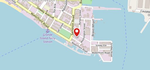 SLABS Diner and Steakhouse, Subic Bay Freeport Zone - Restaurant menu ...