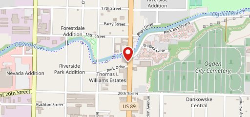 Slackwater Ogden, Ogden - Restaurant menu, prices and reviews