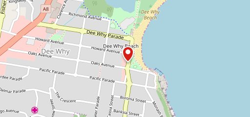 Slashed Burger Dee Why in Dee Why - Restaurant menu and reviews