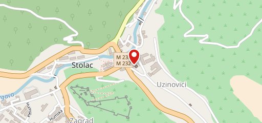 Slastičarna Čaršija, Stolac - Restaurant menu, prices and reviews