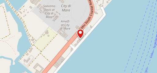 Slate District, Cebu City - Restaurant menu, prices and reviews