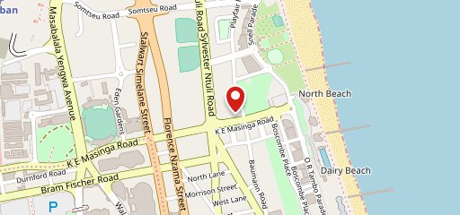 Slave centre, Durban - Restaurant menu, prices and reviews