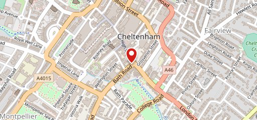 Slice Bros in Cheltenham - Restaurant menu and reviews