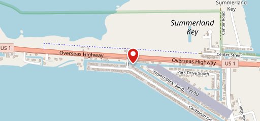 A Slice of Paradise, Summerland Key - Restaurant menu, prices and reviews