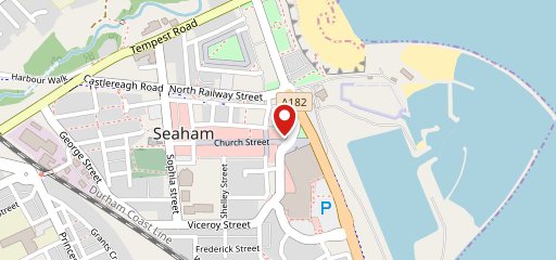 Slice, Seaham - Restaurant menu, prices and reviews