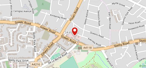 Slice, Swansea - Restaurant menu, prices and reviews