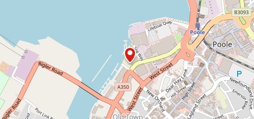RNLI College, Poole - Restaurant menu, prices and reviews