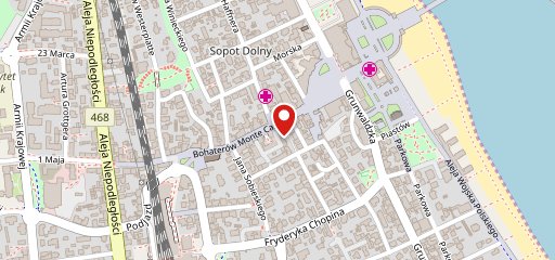 Śliwka w Kompot, Sopot - Restaurant menu, prices and reviews