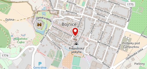 Slovakia Restaurant, Bojnice - Restaurant menu, prices and reviews