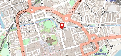 slowboat ltd, Chester - Restaurant menu, prices and reviews