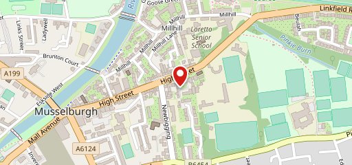 S Luca of Musselburgh, Edinburgh - Restaurant menu, prices and reviews