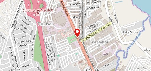 McDonald's, Muntinlupa - Restaurant menu, prices and reviews