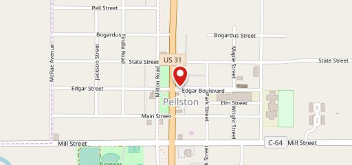 Small Town Grill, Pellston - Restaurant menu, prices and reviews