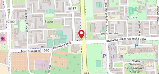 Smart Caffe Sopot (Maxi Konzum), Zagabria - Menu del ristorante, prezzi ...