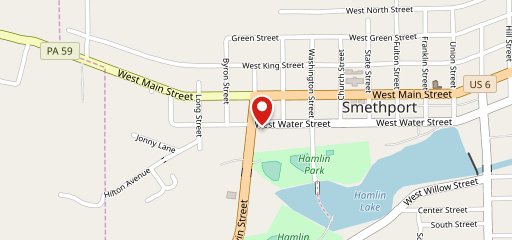 Smethport Drive In, Smethport - Restaurant menu, prices and reviews
