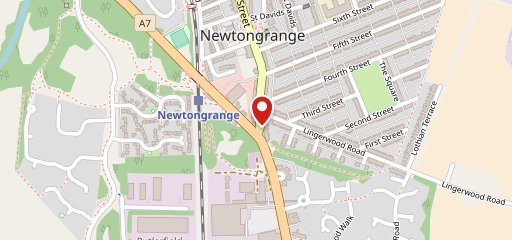 Allen Smith in Dalkeith