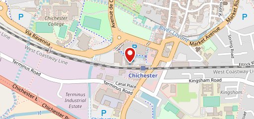 Smith & Western, Chichester - Restaurant menu, prices and reviews