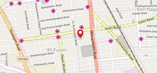 Smoke Barbeque ( Rs Puram ), Coimbatore - Restaurant menu, prices and ...