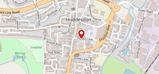 Smokeshed Bar and Grill Hoddesdon, Hoddesdon - Restaurant menu, prices ...