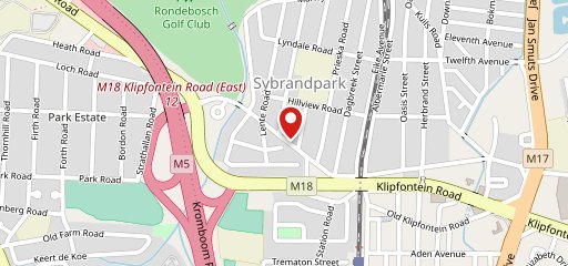 Smokey&Co Sybrand Park, Cape Town - Restaurant menu, prices and reviews