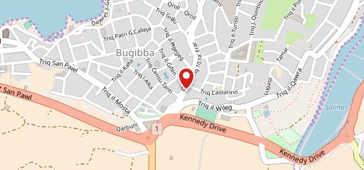 Smoko Bar, Saint Paul's Bay